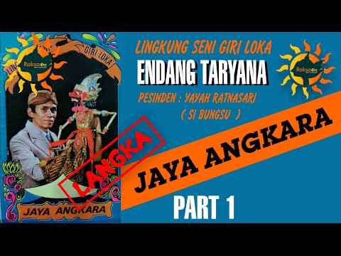 R.ENDANG TARYANA - JAYA ANGKARA 1