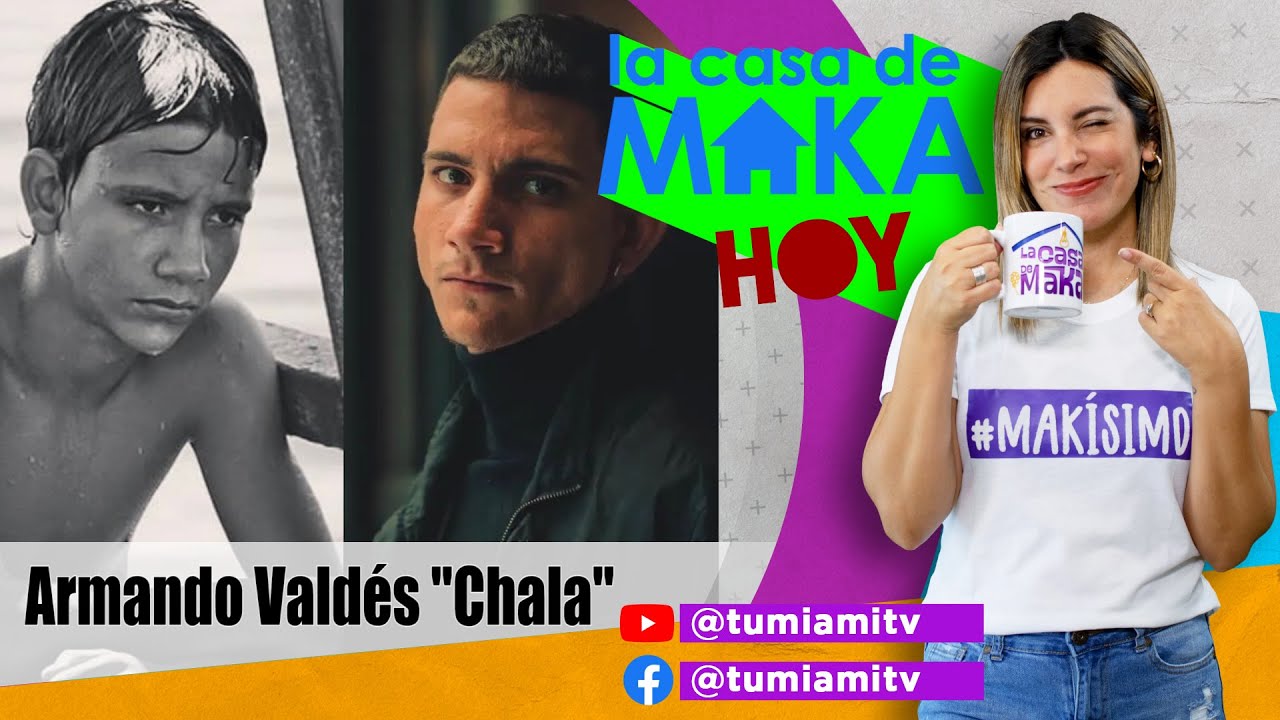 "Chala" de la película "Conducta" el actor Armando Valdés en # ...