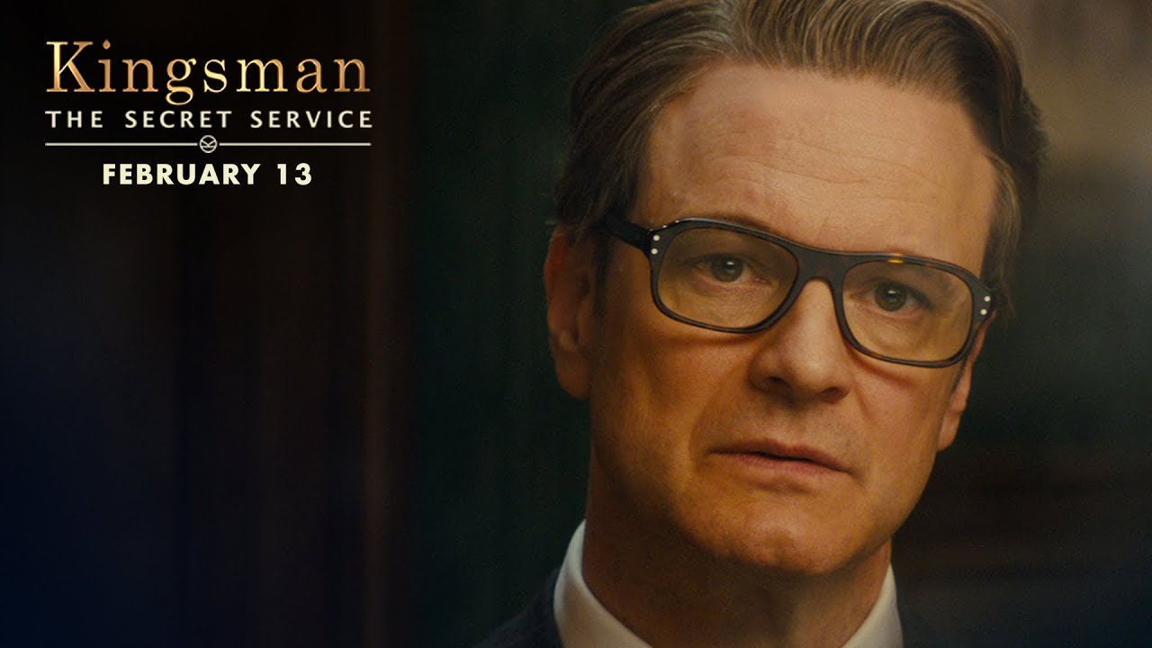 Kingsman: The Secret Service | "Like a Spy" Super Bowl TV Commercial ...