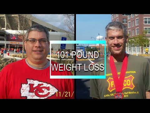 101 Pound Weight Loss Journey (Short Documentary with Videos and ...