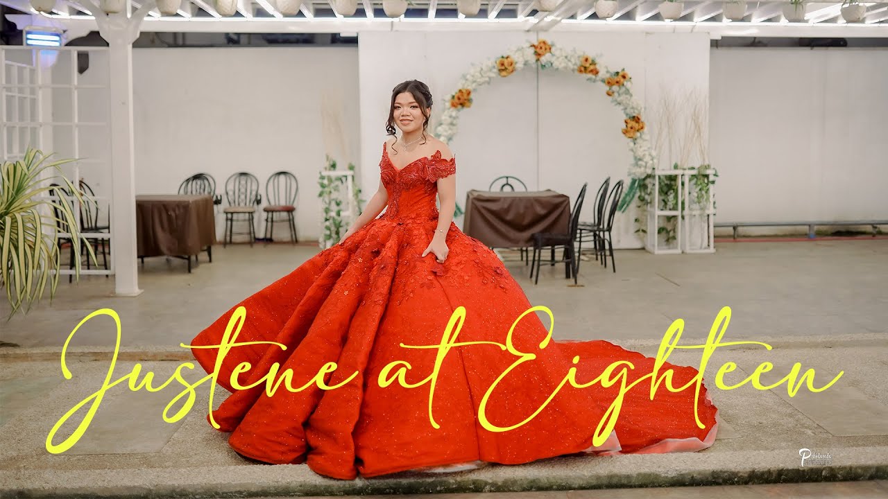A decade and eight of Justene | Debut Highlights - YouTube