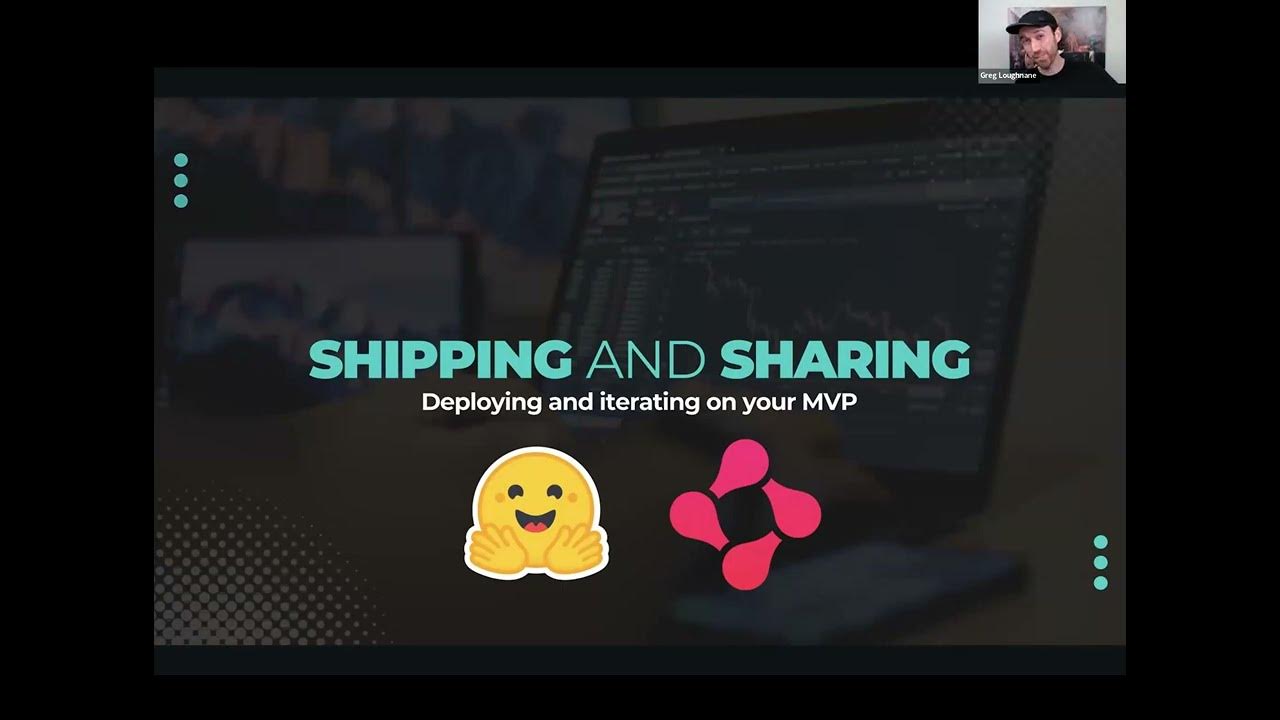 🧑‍💻🚀 Deploy Your First LLM Application with OpenAI, Chainlit, Docker, and Hugging Face - YouTube