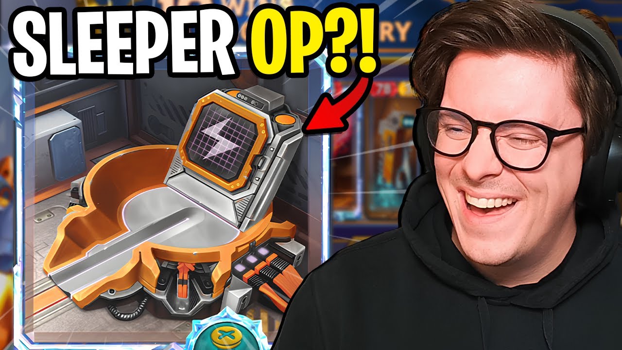 This Item is ACTUALLY CRAZY?! Charging Station CARRY - YouTube