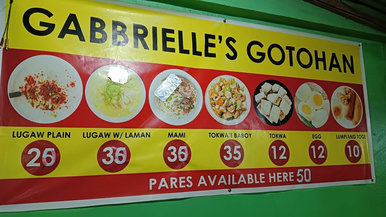 Gotohan sa Bulihan - YouTube