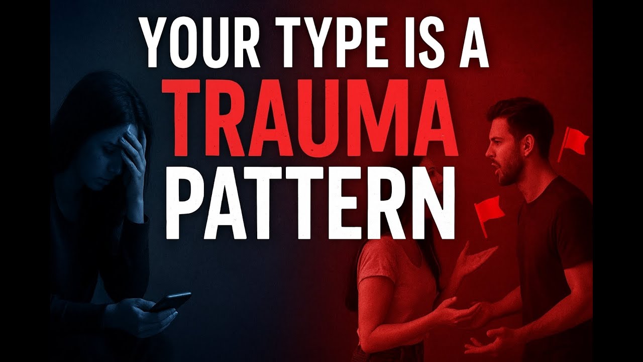 Your “Type” Is a Trauma Pattern - YouTube