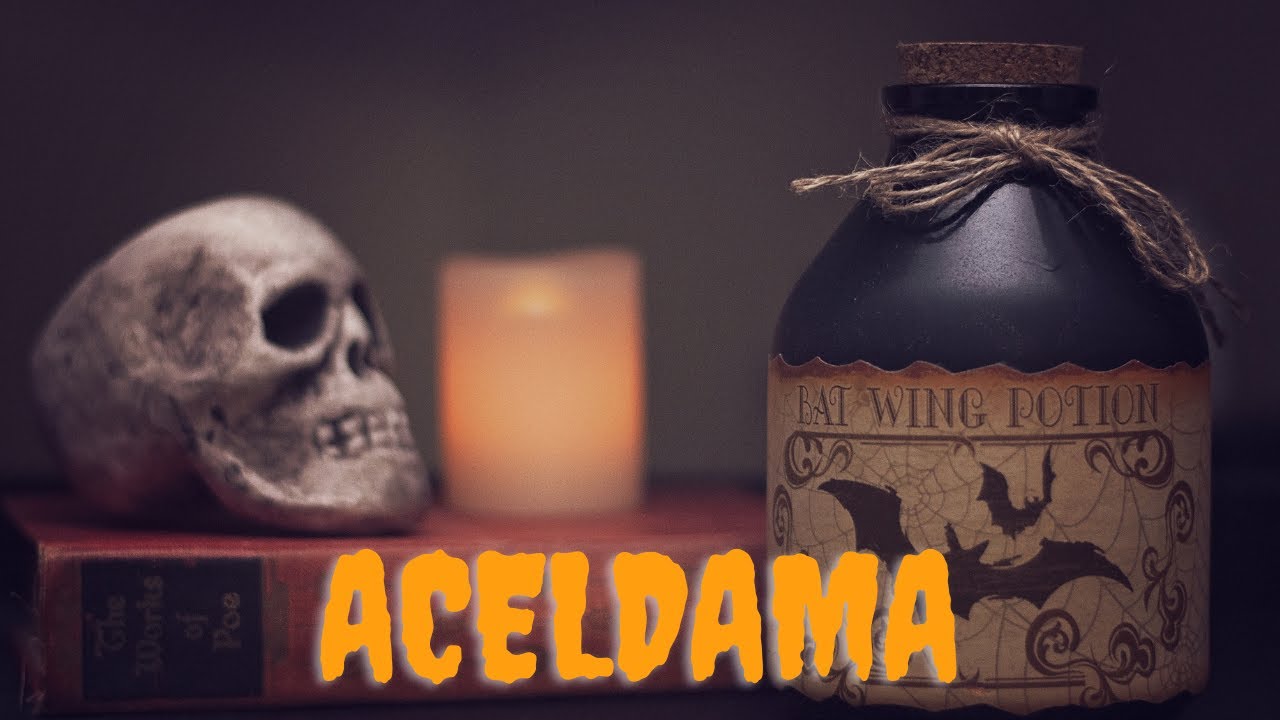 Aceldama - a Field full of blood - YouTube