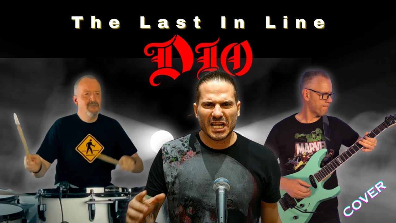 Last in Line - Epic DIO Cover - YouTube