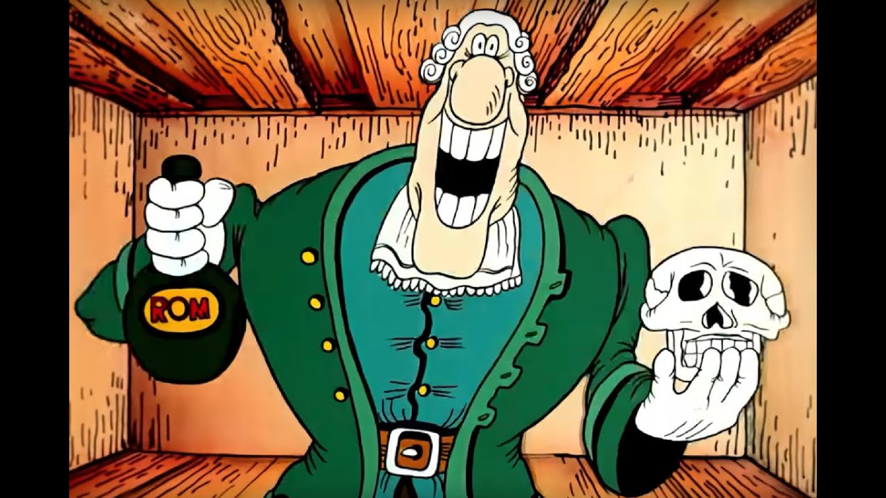 Doctor Livesey - Rom and Death Edition - YouTube