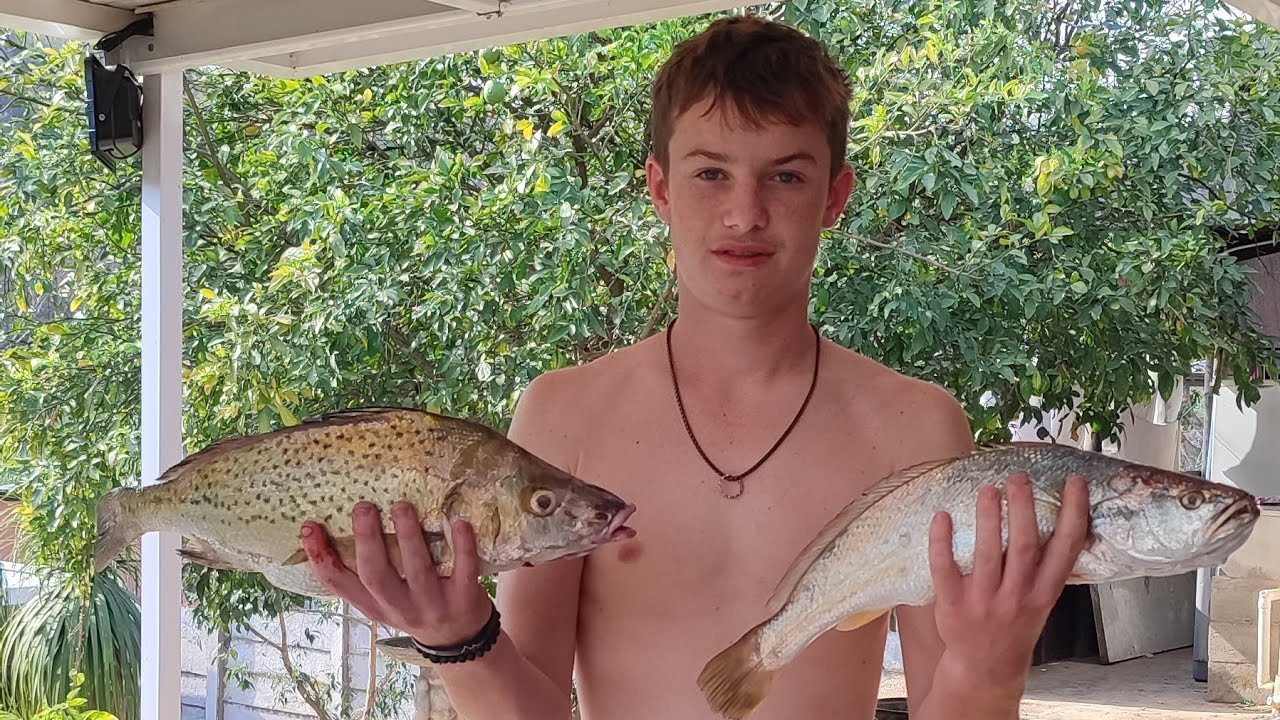 ARGA fishing charters Durban harbor - YouTube
