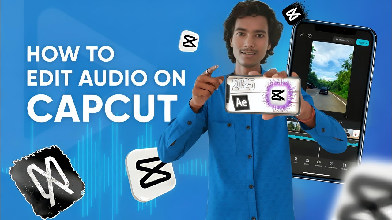 सिर्फ 7 मिनट में CapCut से वीडियो एडिट करना सीखें 📈#capcut #editing # ...