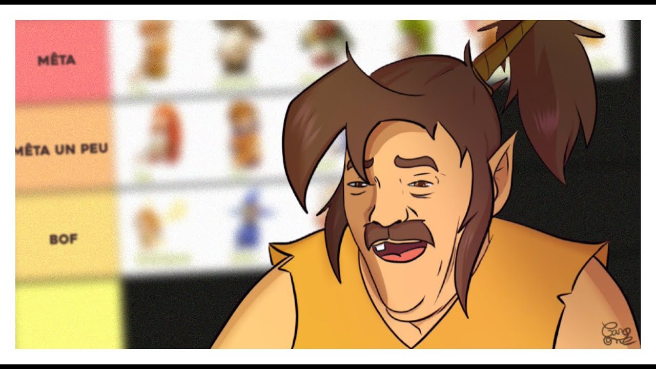 TIER LIST DES CLASSES "MÊTA/SOLOTAGE" SUR DOFUS RÉTRO & ÉLOGE SUR LES ...