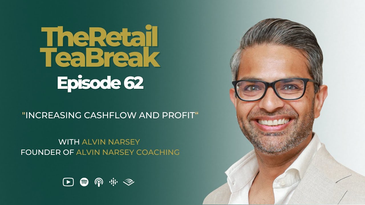 Episode 62 - Increasing Cashflow and Profit - YouTube