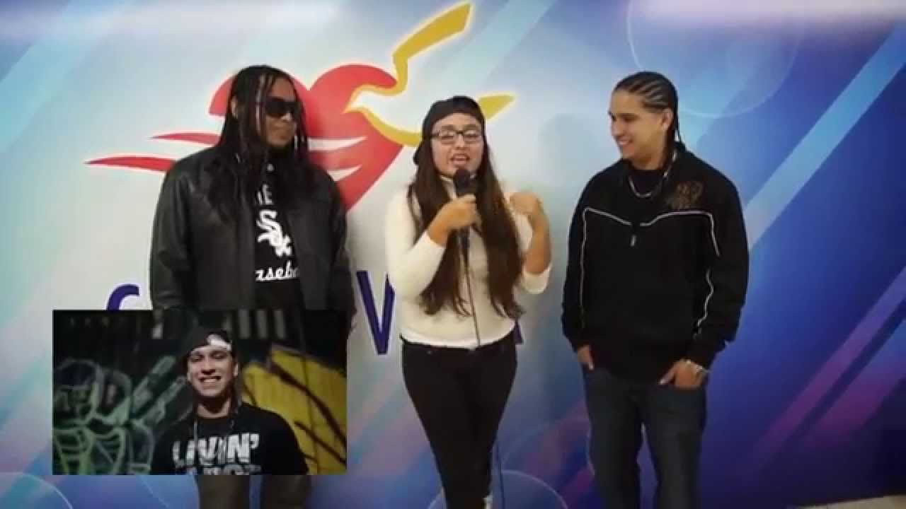 ENTREVISTA APOSTOLES DEL RAP - YouTube