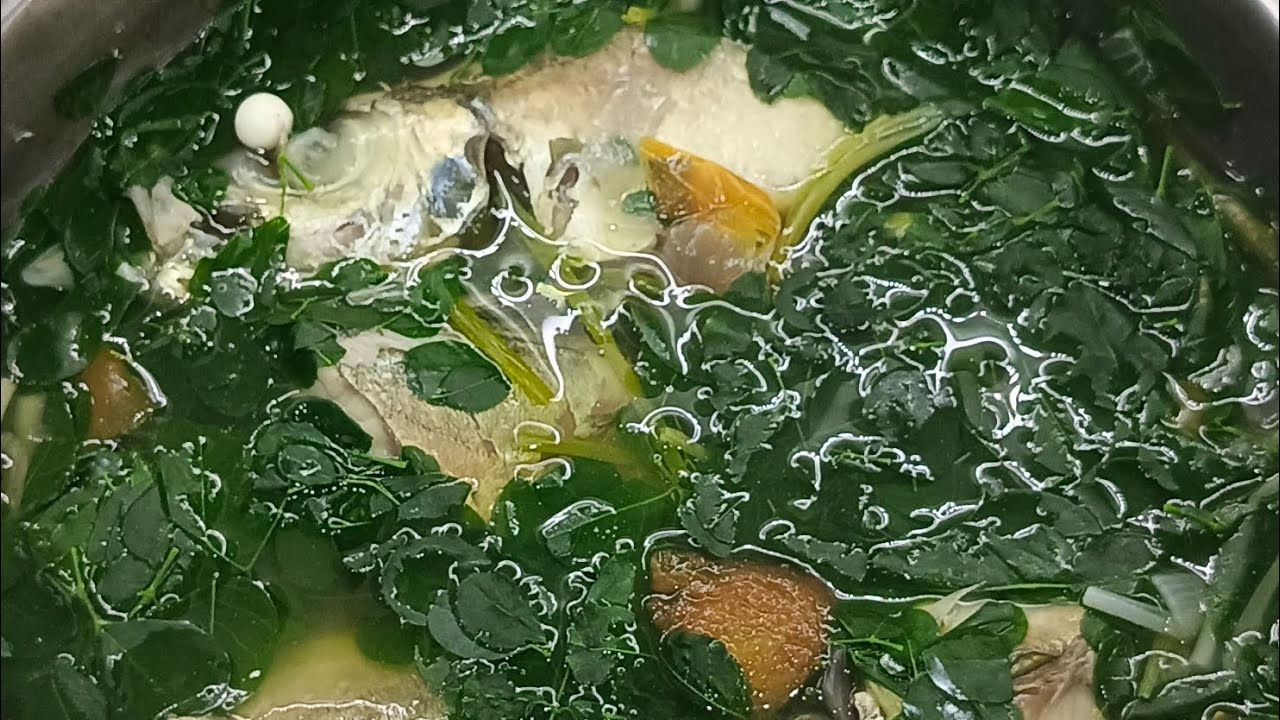 Sinabawang Isda na Matang Baka #eatsapproved #easycookingtutorial # ...