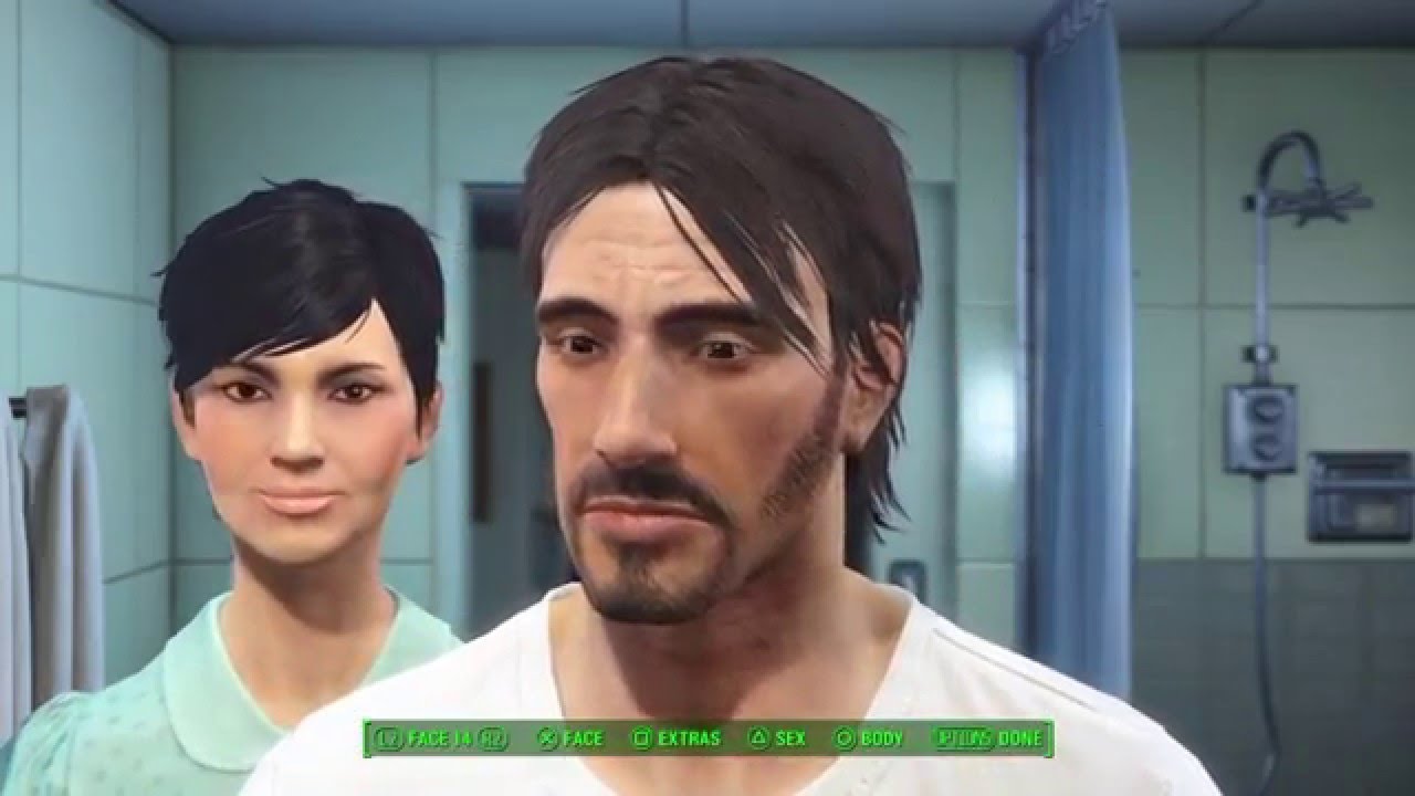 Baby Steps Fallout 4 My First Look (No Commentary) - YouTube