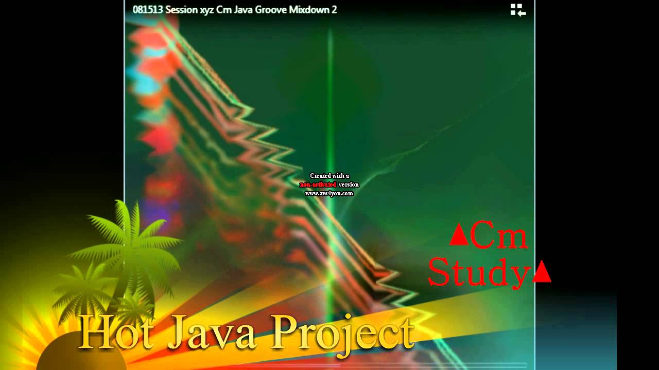 2013 BBJ Hot JAVA Study - "Cm in Three" - YouTube