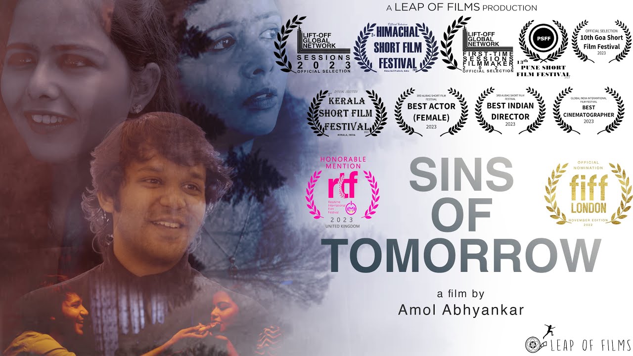 Sins Of Tomorrow | Award Winning Short Film | Akshata Padgaonkar ...
