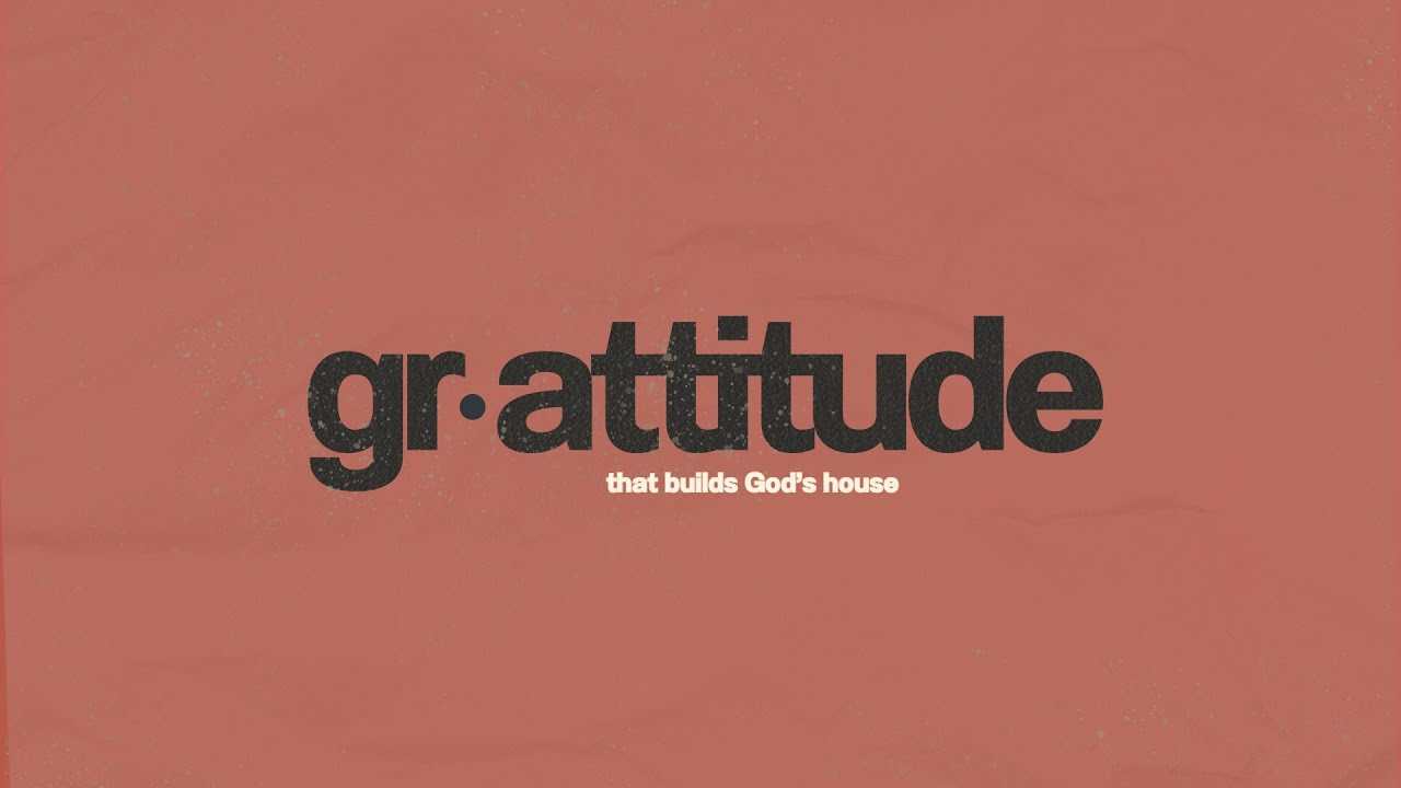 GRATTITUDE - GUEST PASTOR CHAD ROWE - 9 AM REBROADCAST - YouTube