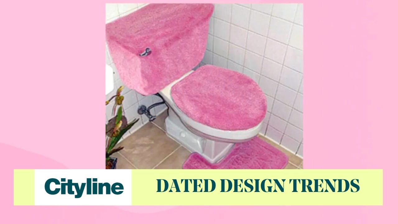 The dated design trends making a comeback - YouTube