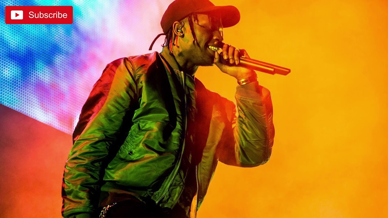 [FREE] Travis Scott X ASAP ROCKY Type Beat - Rush - YouTube