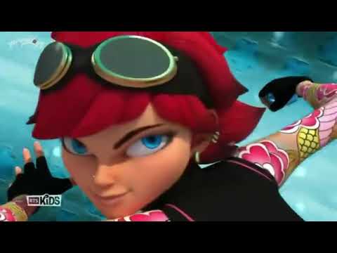 Transformação - Bunix Miraculous🐞🐱 - YouTube
