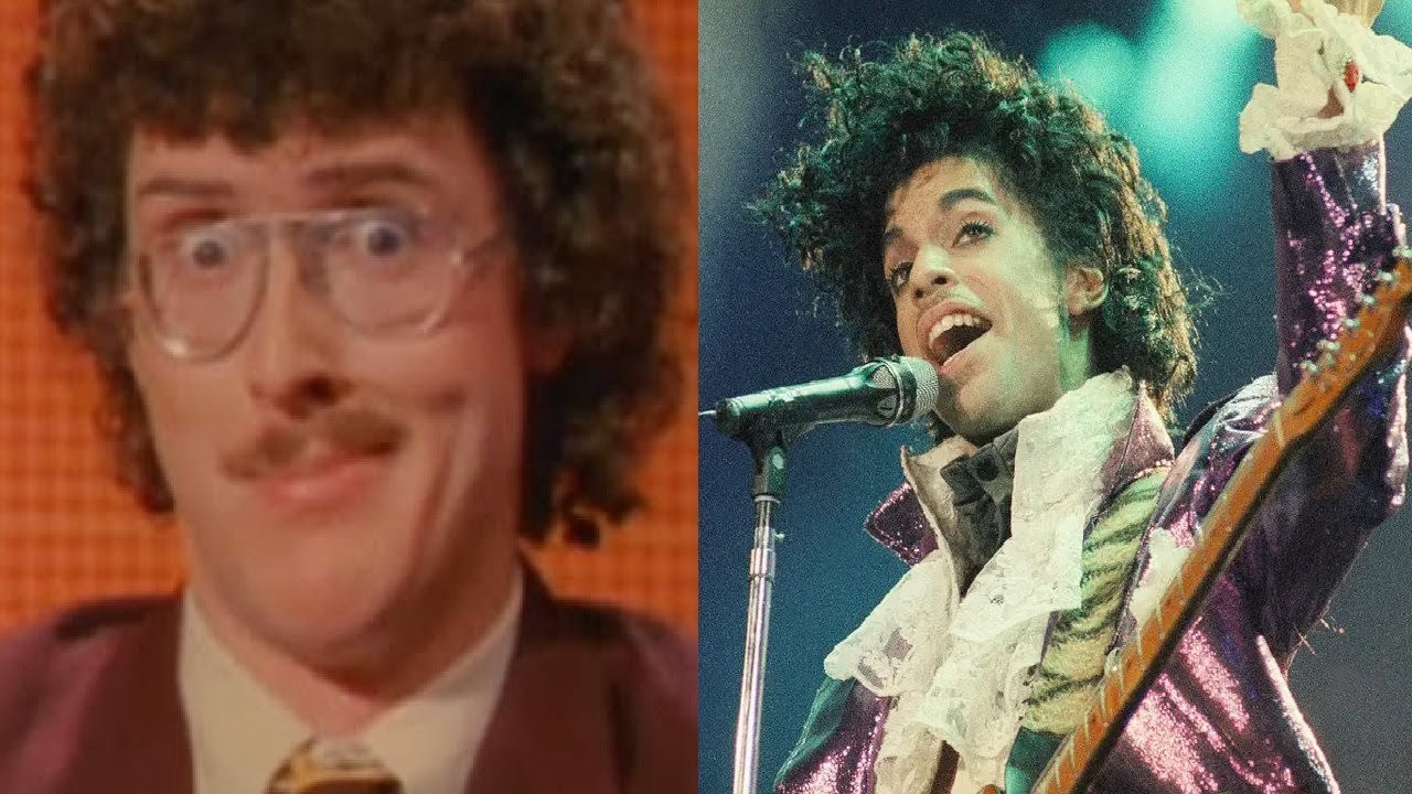 Top 5 Rejected Weird Al Parodies of Prince Songs - YouTube