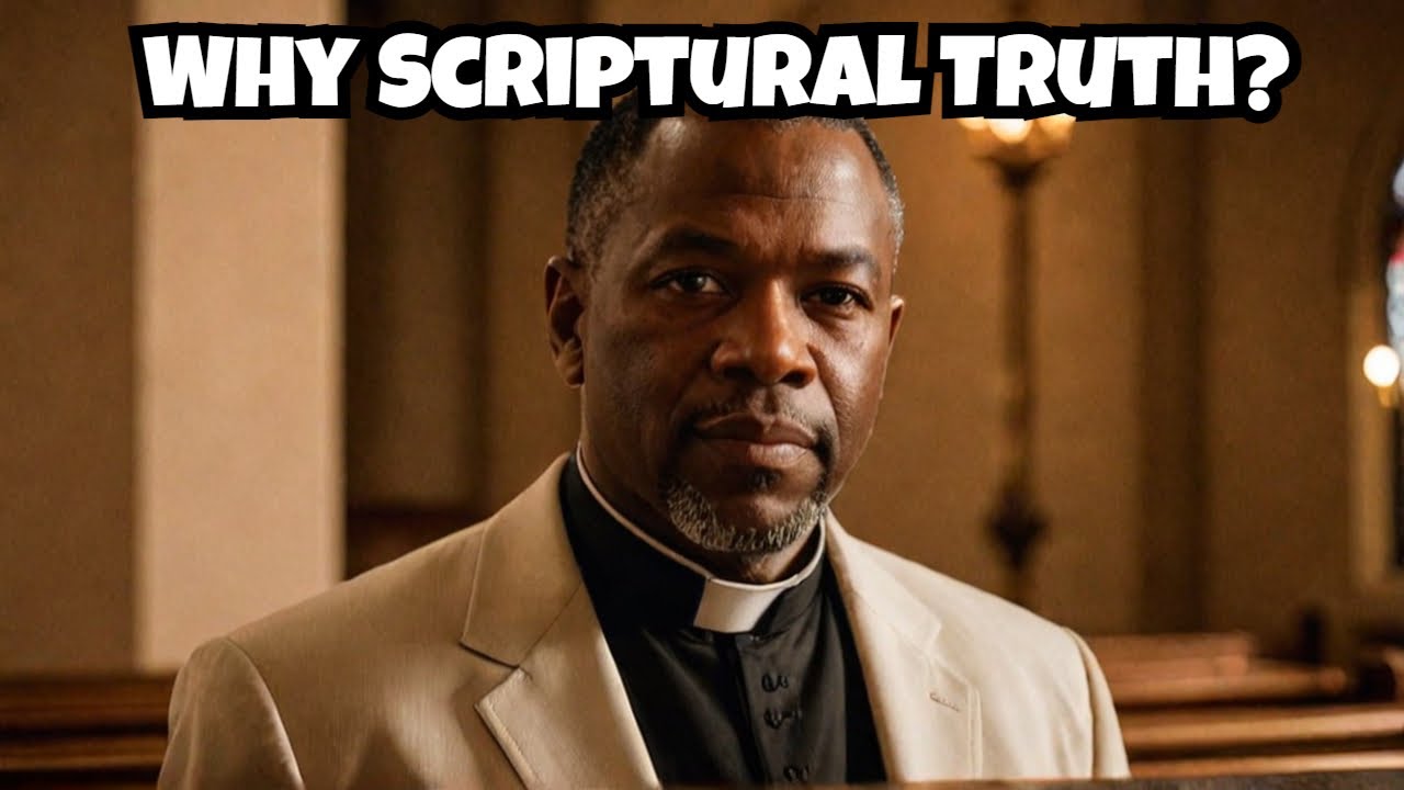 The Transformative Power of Scriptural Truth #revanthonyeowens - YouTube