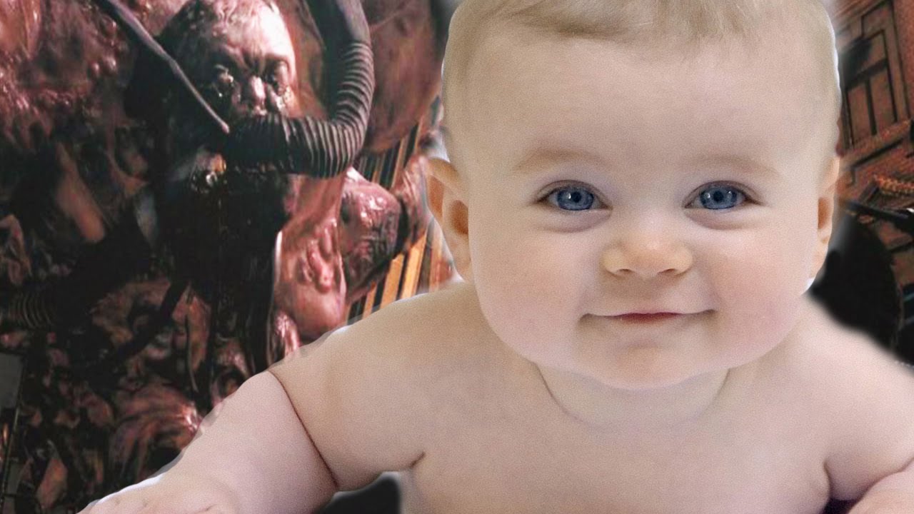 BABY MAKING BOSSES! - The Evil Within Chapter 12, 13, And 14 Gameplay ...