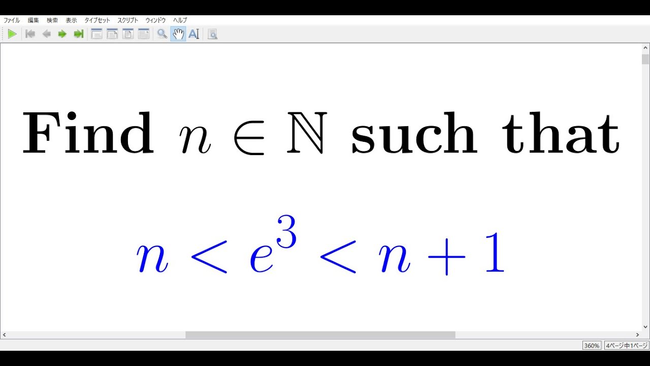 Calculation Exercise 482 Find A Natural Number YouTube calculation-exercise-482-find-a-natural-number-youtube
