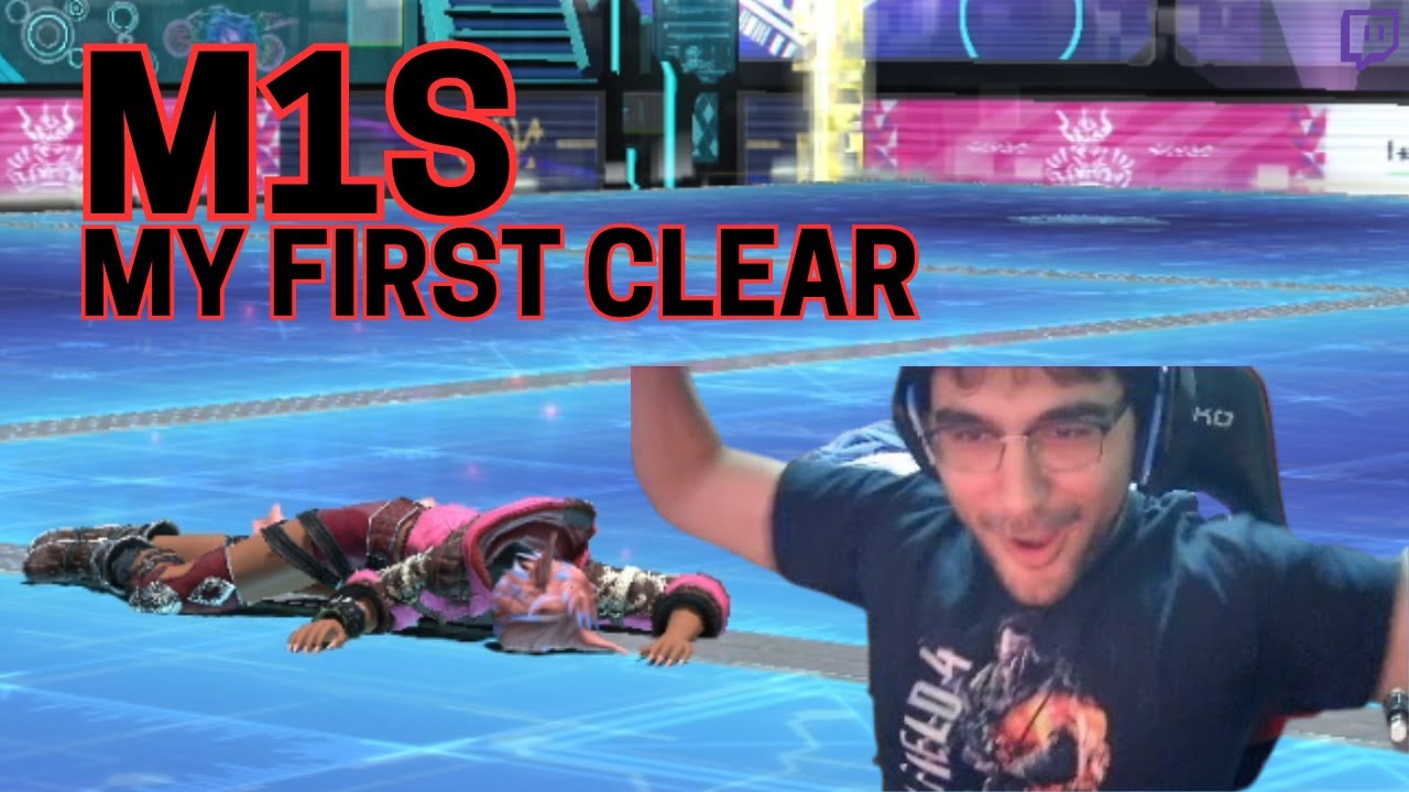 D0ggy's First Clear M1S (RDM POV) | AAC Light-heavyweight M1 (Savage ...