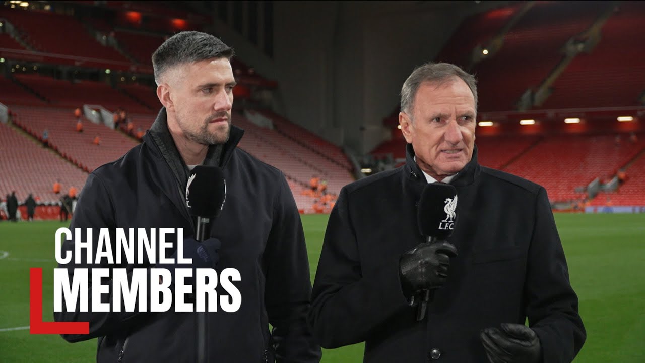 Full-time analysis: Liverpool 4-1 Ipswich Town - YouTube