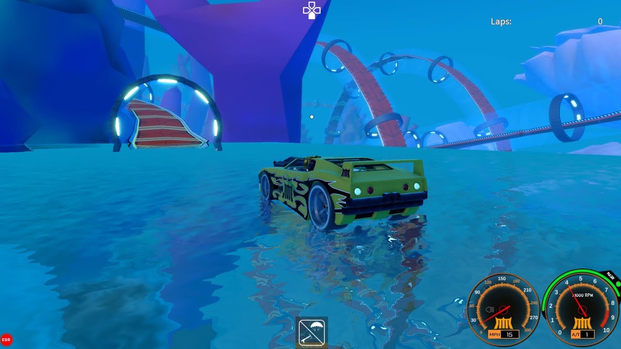 Hot wheels acceleracers - Reino da água (taro kitano-roblox) - YouTube