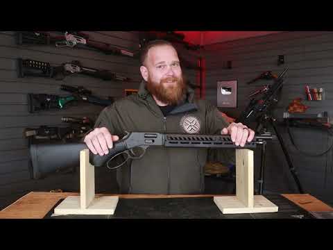 Henry Pistol Caliber Mlok Handguard Installation | Ranger Point Precision