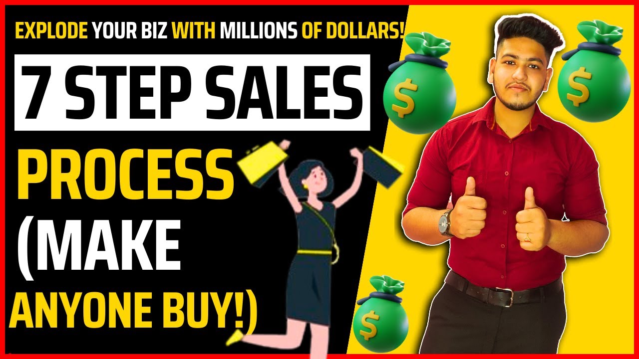 Sales Mastery Unlocked! Level up your sales game with expert tips on ...