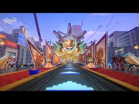 A Grand Promise · Sway to My Beat in Cosmos - Honkai: Star Rail 4.1 OST