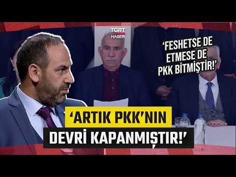 Öcalan’ın Açıklamalarının Satır Aralarında Ne Var? Uzman Şeyhanlıoğlu Canlı Yayında Değerlendirdi!