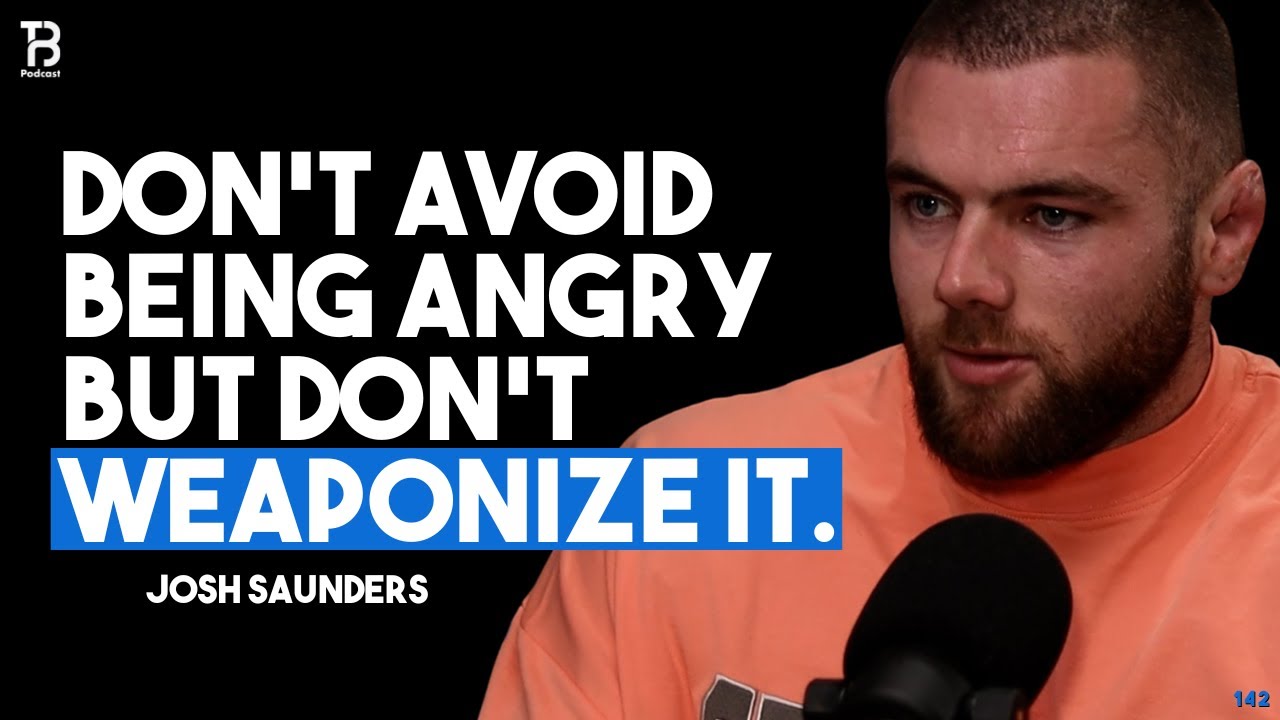 E142: Experiencing The Full Gamut of Human Experiences with Josh ...