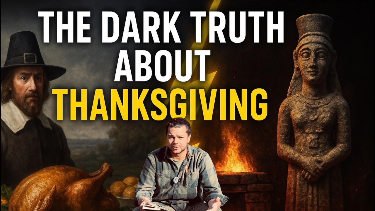 Why We Don’t Celebrate Thanksgiving: Paganism, Sacrifice & Astarte ...