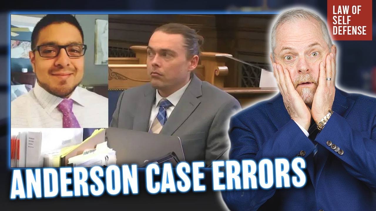 Uncovering the Errors in Wisconsin's Argument in Zacharia Anderson Case ...