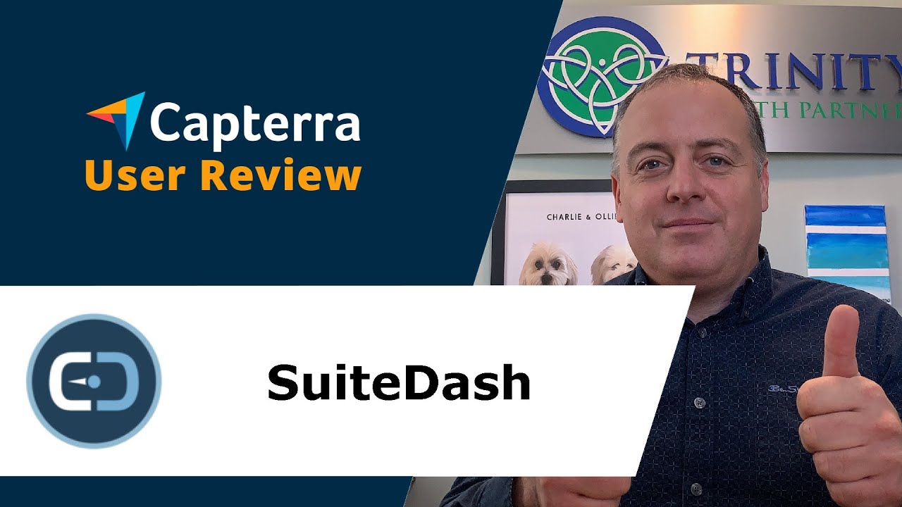SuiteDash Review: Fantastic white label client portal and CRM! - YouTube