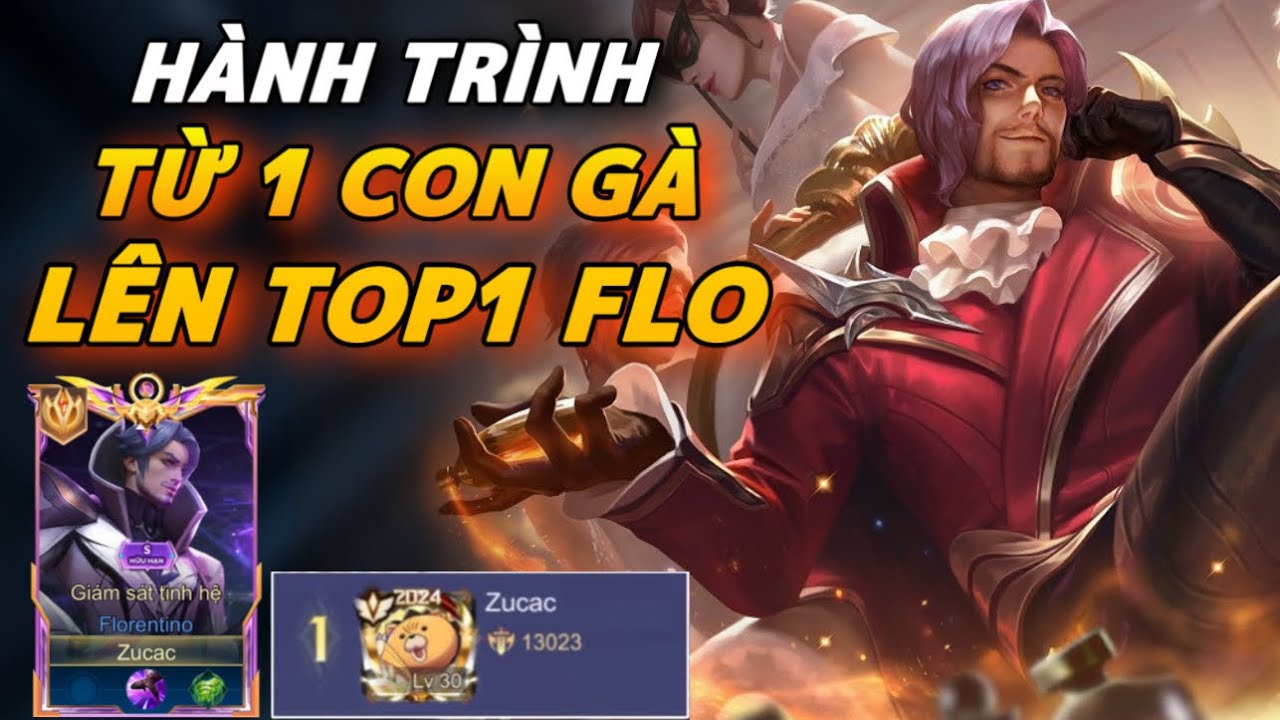 20 Ngày Chinh Phục Cục Vàng Flo (Mặc Dù Tôi Không Biết Múa) Tập 1: Giai ...