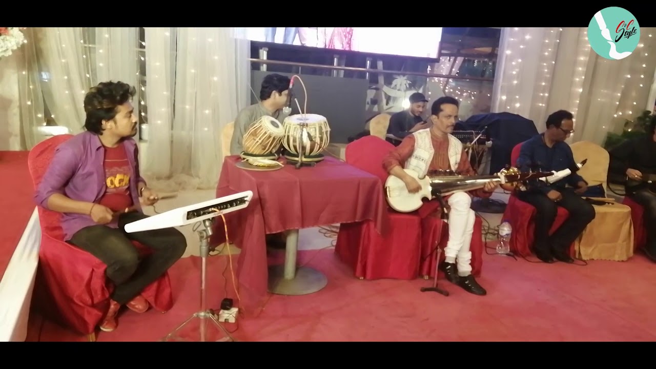 wedding video live music || Wedding Reception Special || Live ...
