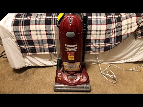 Eureka ‘The Boss’ Smart Vac (4870) - Facebook Marketplace Find! 