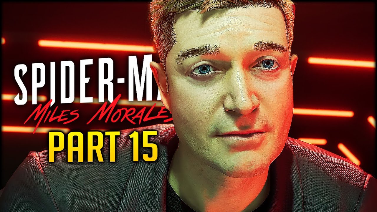 Meeting At Trinity Church, Nothing Goes Wrong | Let's Play Spider-man