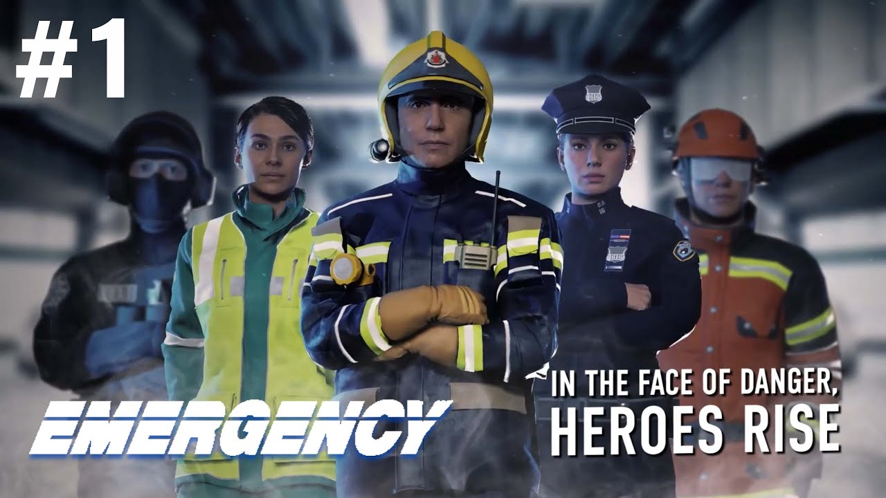 EMERGENCY Gameplay Walkthrough - How to Save Lives and Prevent ...