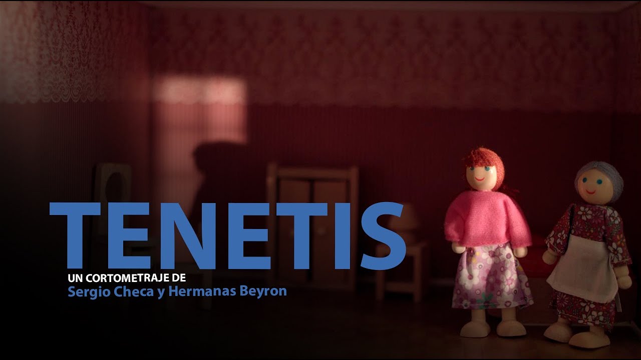 TENETIS | TEASER TRAILER | YAQ DISTRIBUCION | CORTOMETRAJE | SHORTFILM ...