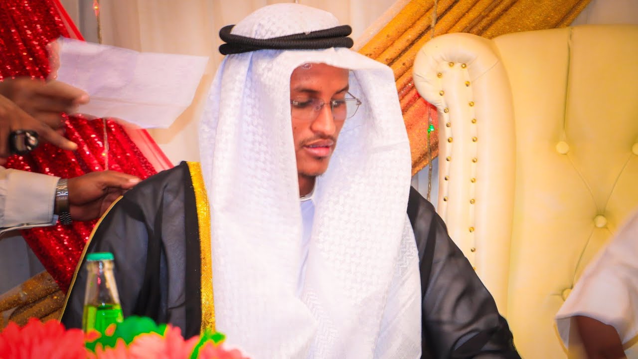 AROSKI UGU SHIDNA ABID || SHHEIKH IDLE & ANAB MOHAMED ABDI || NAIROBI ...