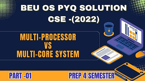 BEU OPERATING SYSTEM PYQ SOLUTION | [CSE-2022] - YouTube
