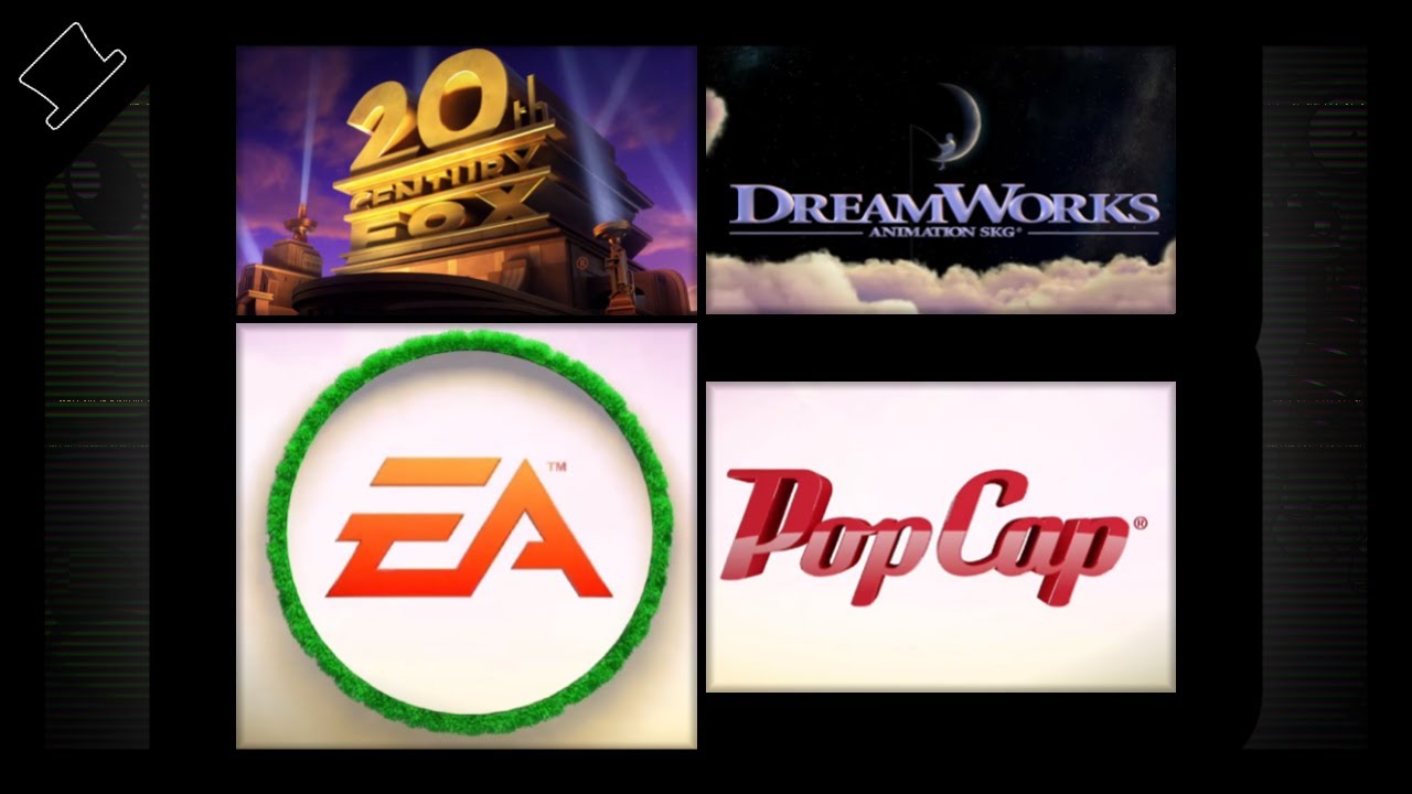 (What If...?) 20th Century Fox / Dreamworks / EA / PopCap (2016) - YouTube