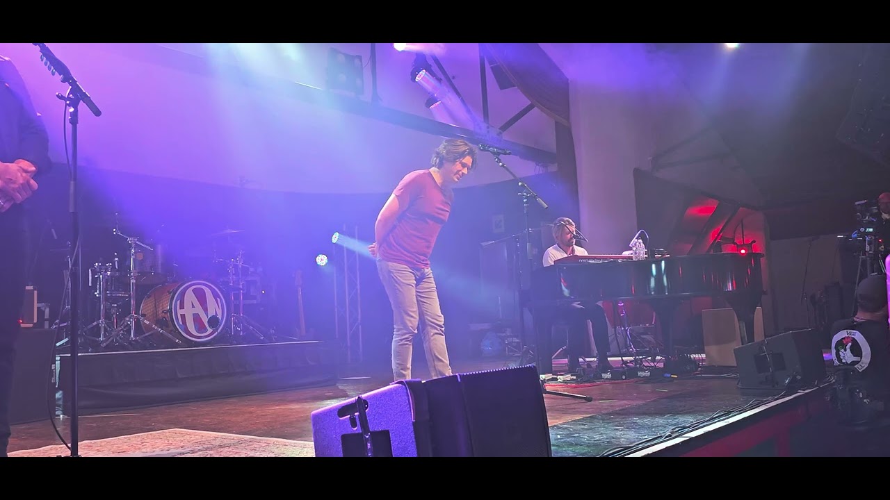 HANSON Day 2024 ~ Beyond Perennial ~ Never Let Go - YouTube